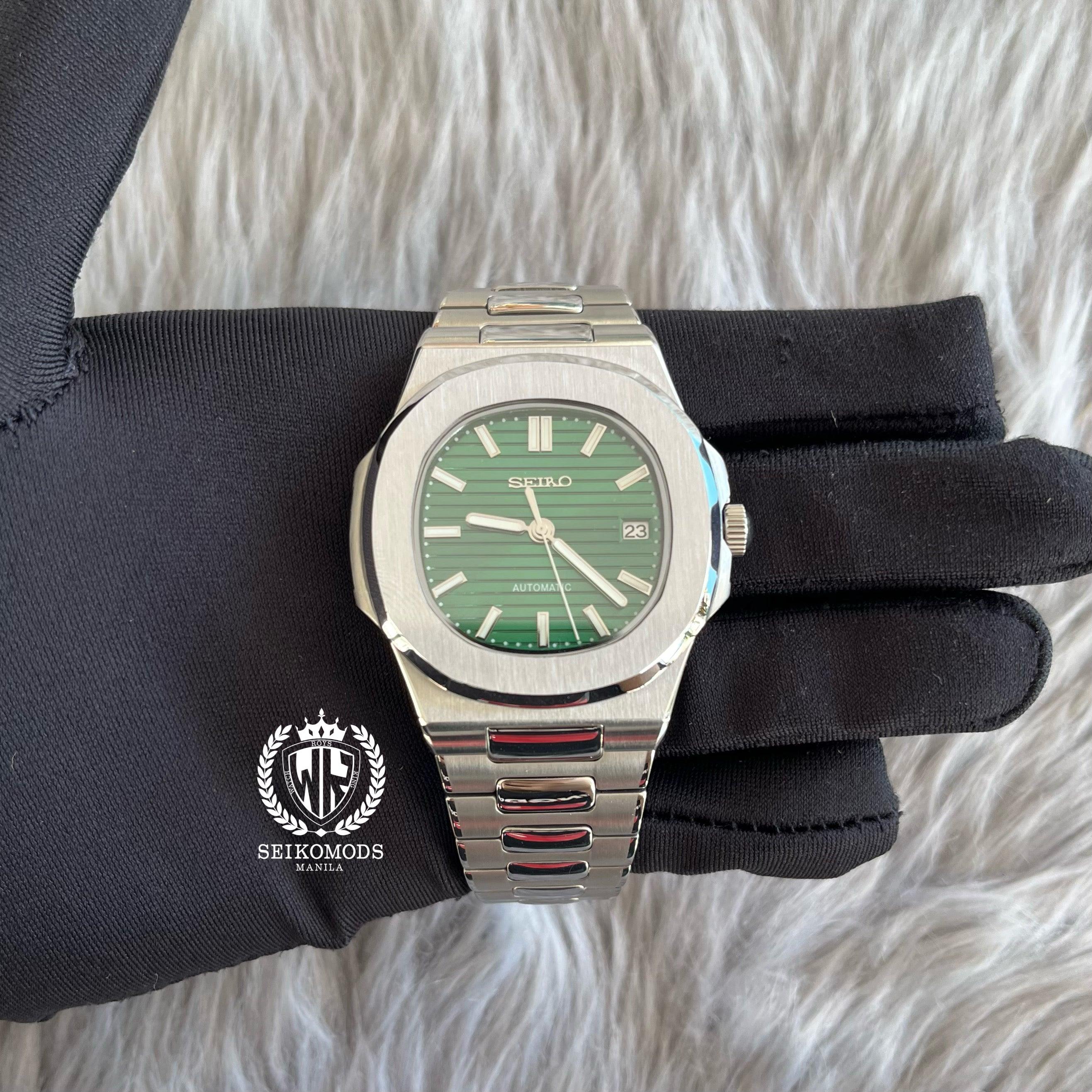GREEN NAUTILUS 41